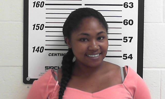 California woman arrested in Layton after stores report fake traveler’s ...